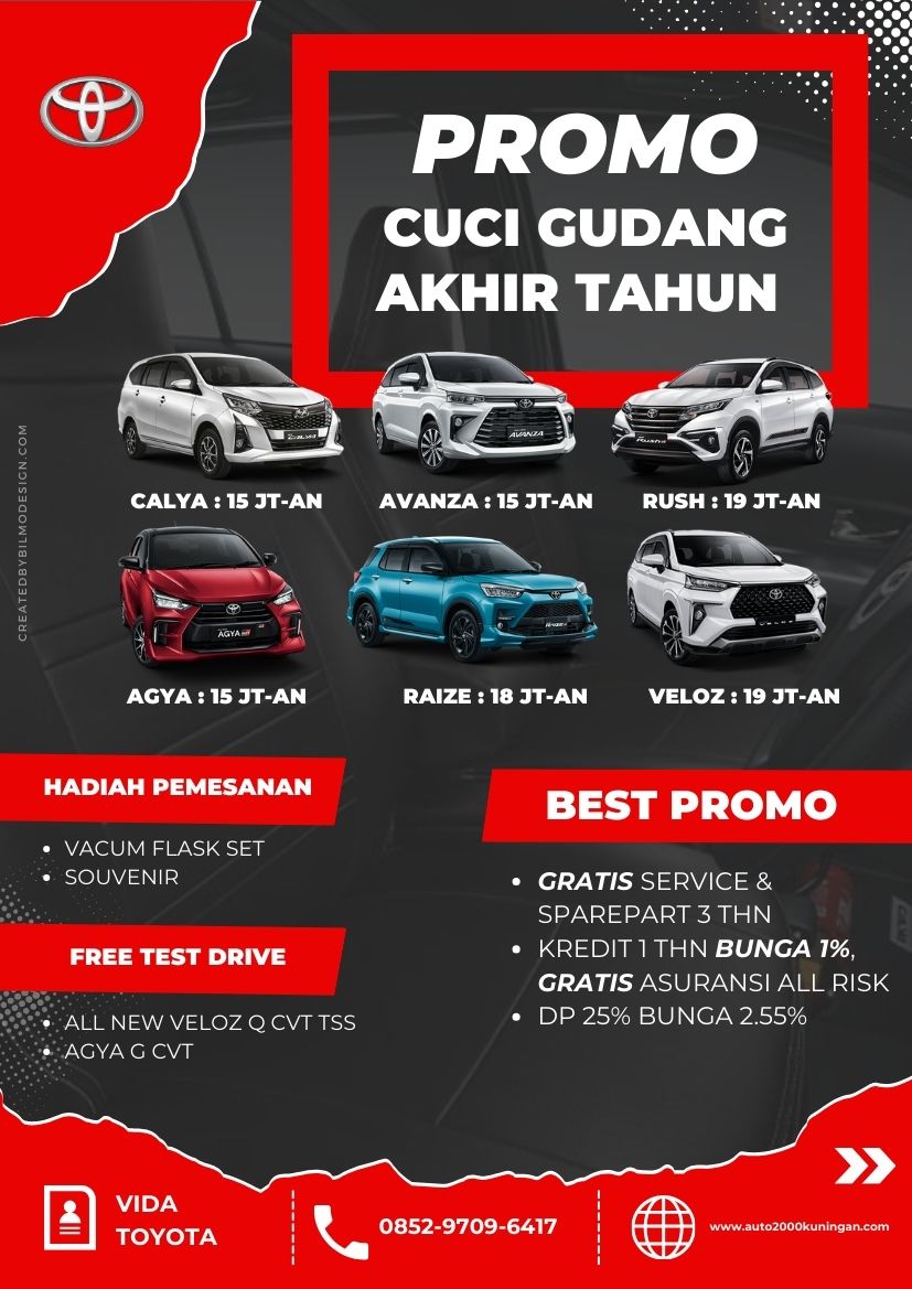 Toyota Auto2000 Kuningan - Toyota Auto2000 Kuningan